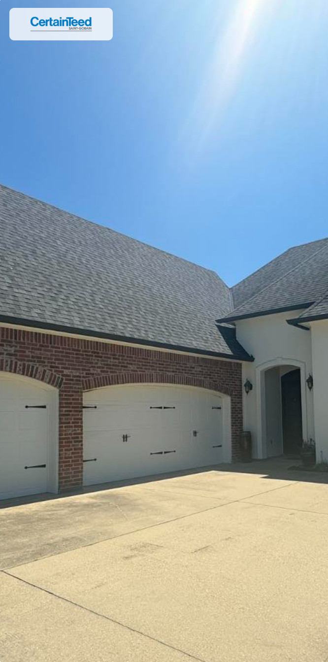 Our Work - HUDCO Roofing